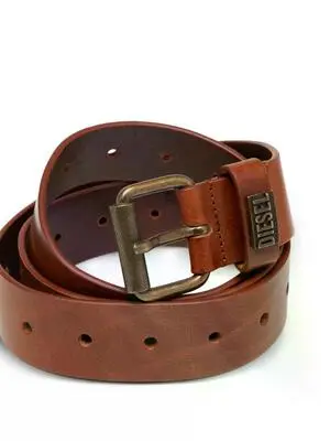 DIESEL® Logo-plaque Belt
