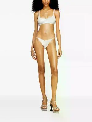DIESEL® Oval D Bikini Top