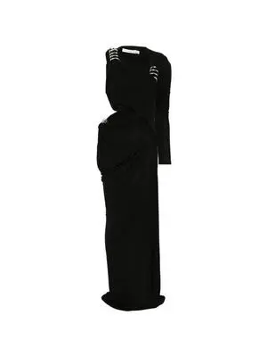 Christopher Esber Torso Maxi Dress