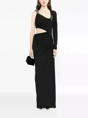 Christopher Esber Torso Maxi Dress