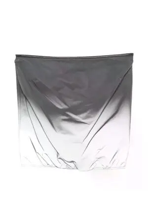 Alexander Wang Reflective Bubble Top