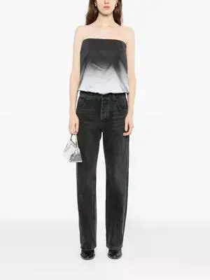 Alexander Wang Reflective Bubble Top