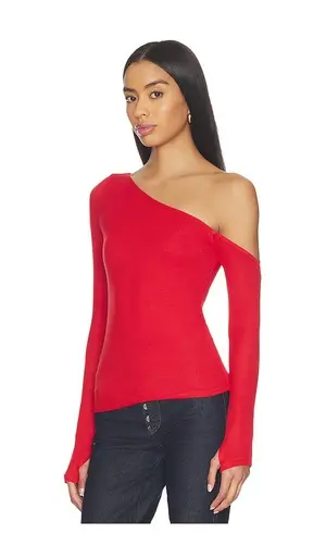 Michael Lauren Magdaleno Asymmetrical Top