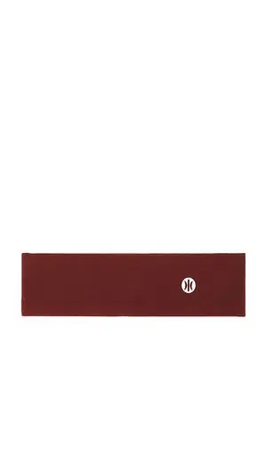 ASTORIA Headband - Merlot