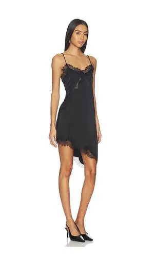 Superdown Jaxine Mini Dress - Black