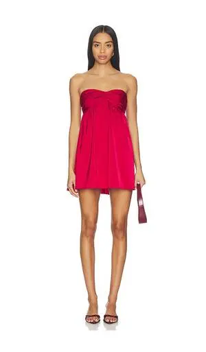 MORE TO COME Cordell Mini Dress