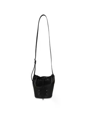 MAISON MARGIELA Gathered Bucket Bag