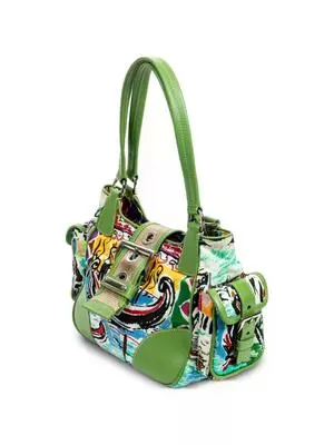 Prada Small Venice Shoulder Bag