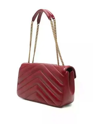 Saint Laurent Medium Loulou Chain-strap Shoulder Bag