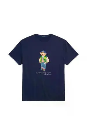 Polo Ralph Lauren Polo Bear Graphic-print T-shirt