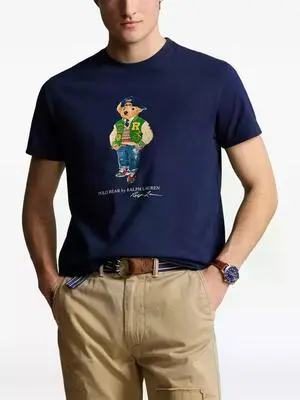 Polo Ralph Lauren Polo Bear Graphic-print T-shirt