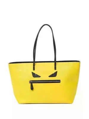 Fendi Eyes Tote Bag