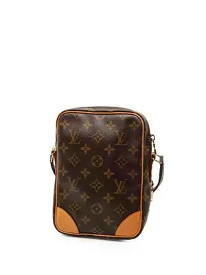LOUIS VUITTON 2003 Monogram Amazone Crossbody Bag