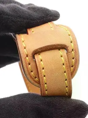 LOUIS VUITTON 2005 Monogram Blois Crossbody Bag
