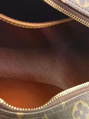 LOUIS VUITTON 2005 Monogram Blois Crossbody Bag
