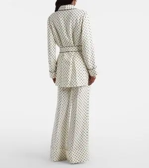 Valentino Garavani Flared Pants