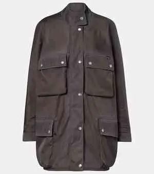 Prada Re-nylon Coat