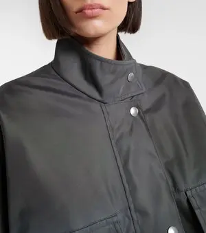 Prada Re-nylon Coat