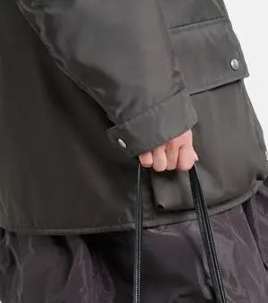 Prada Re-nylon Coat