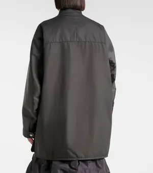 Prada Re-nylon Coat