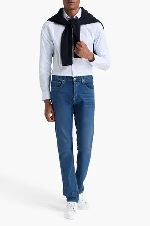 Sandro Skinny Fit Denim Jeans