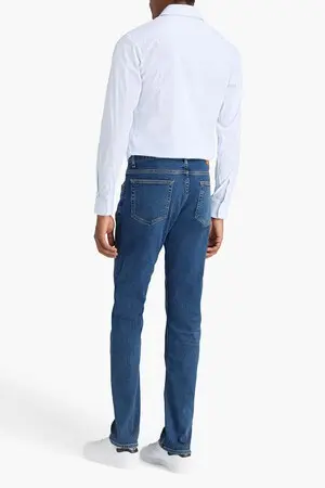 Sandro Skinny Fit Denim Jeans