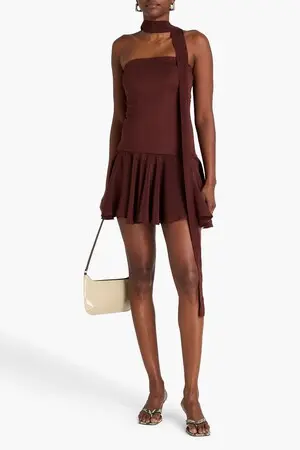 ESSE STUDIOS Illi Strapless Mini Dress