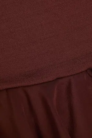 ESSE STUDIOS Illi Strapless Mini Dress