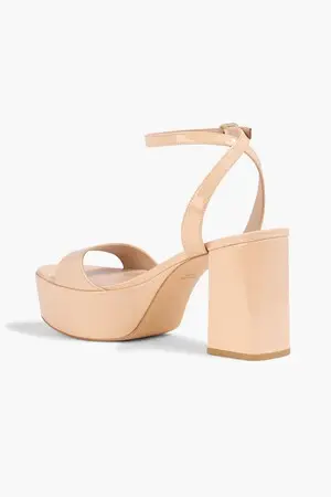 STUART WEITZMAN Gala Platform Sandals
