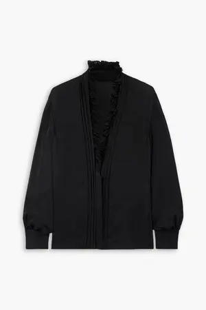 Tom Ford Cuffed Blouses