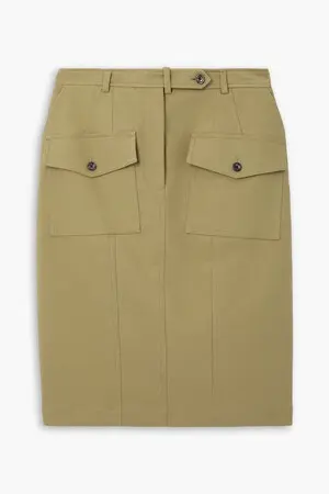 Tom Ford Button Detailed Bottoms For Women