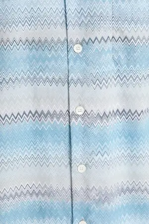 Missoni Printed Cottonpoplin Shirt