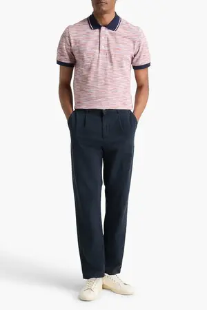 Missoni Slimfit Stretchcotton Twill Chinos - Midnight Blue