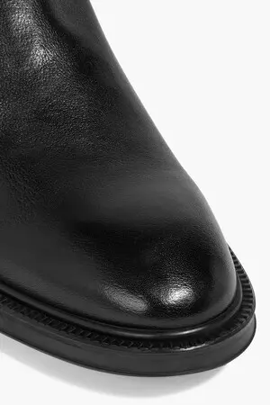 Paul Smith Nik Leather Boots - Black