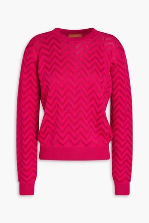 Fuchsia Sweaters for Women