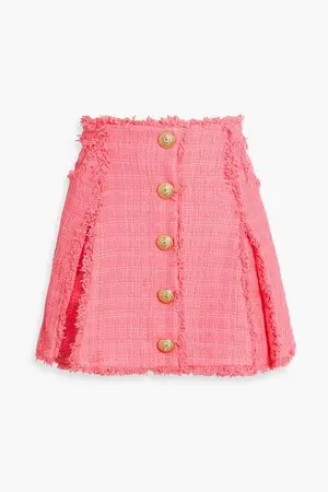 Balmain Pleated Skirts
