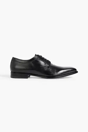 Dunhill Criss-cross Shoes For Men