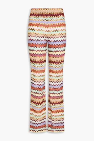 Missoni Flare Pants For Women