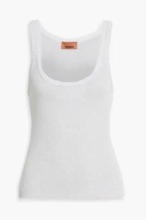Missoni Frill Camis Tanks For Women