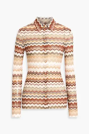 Missoni Crochet Shirts For Women
