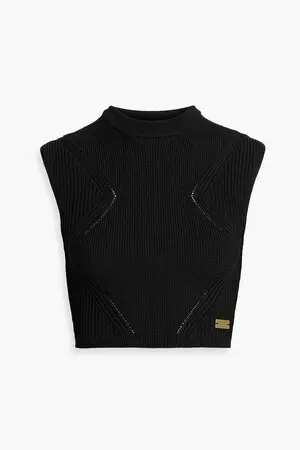 Balmain Trimmed Sweaters For Women