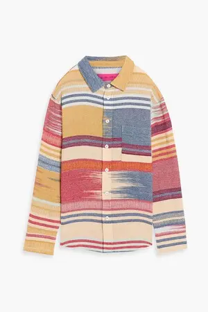 The Elder Statesman Long Sleeve Shirts For Men