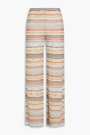 Missoni High Rise Bottoms For Women