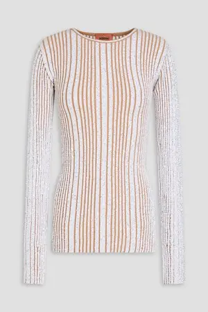 Slit Knitwear For Women