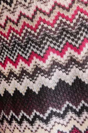 Missoni Crochet-knit Cardigan