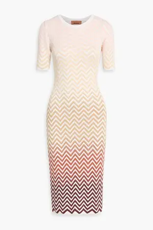 Missoni Crochet Day Dresses