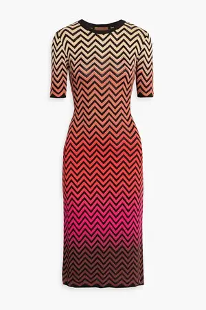 Missoni Off The Shoulder Day Dresses