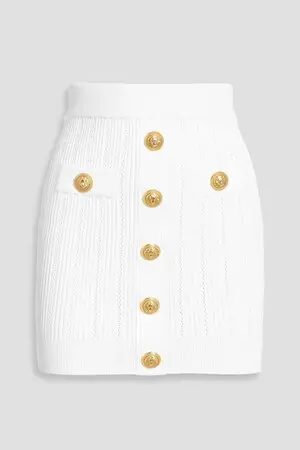 Balmain Pull On Skirts