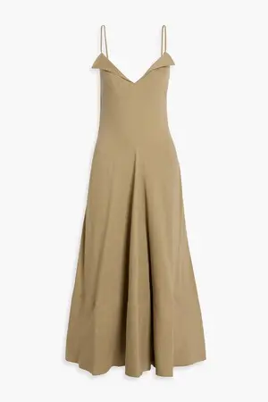 Dark Beige Dresses For Women