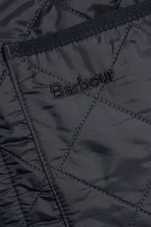Barbour Polarquilt Shell Vest - Navy